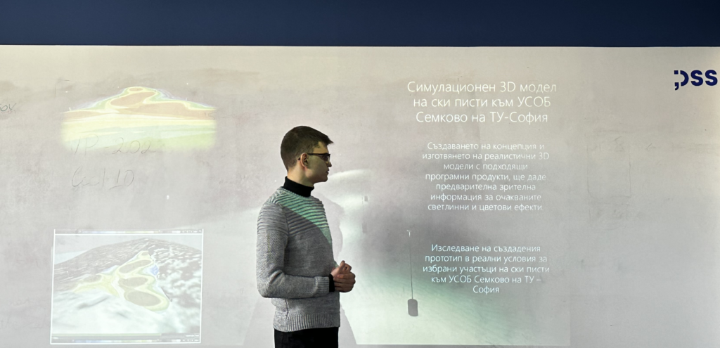 The Technical University of Sofia Selected the Best Student Projects ...